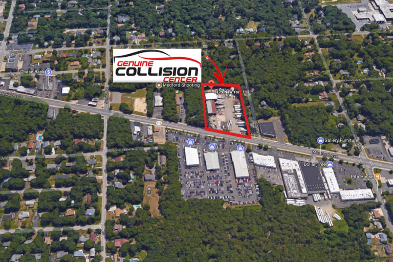 Genuine Collision Center